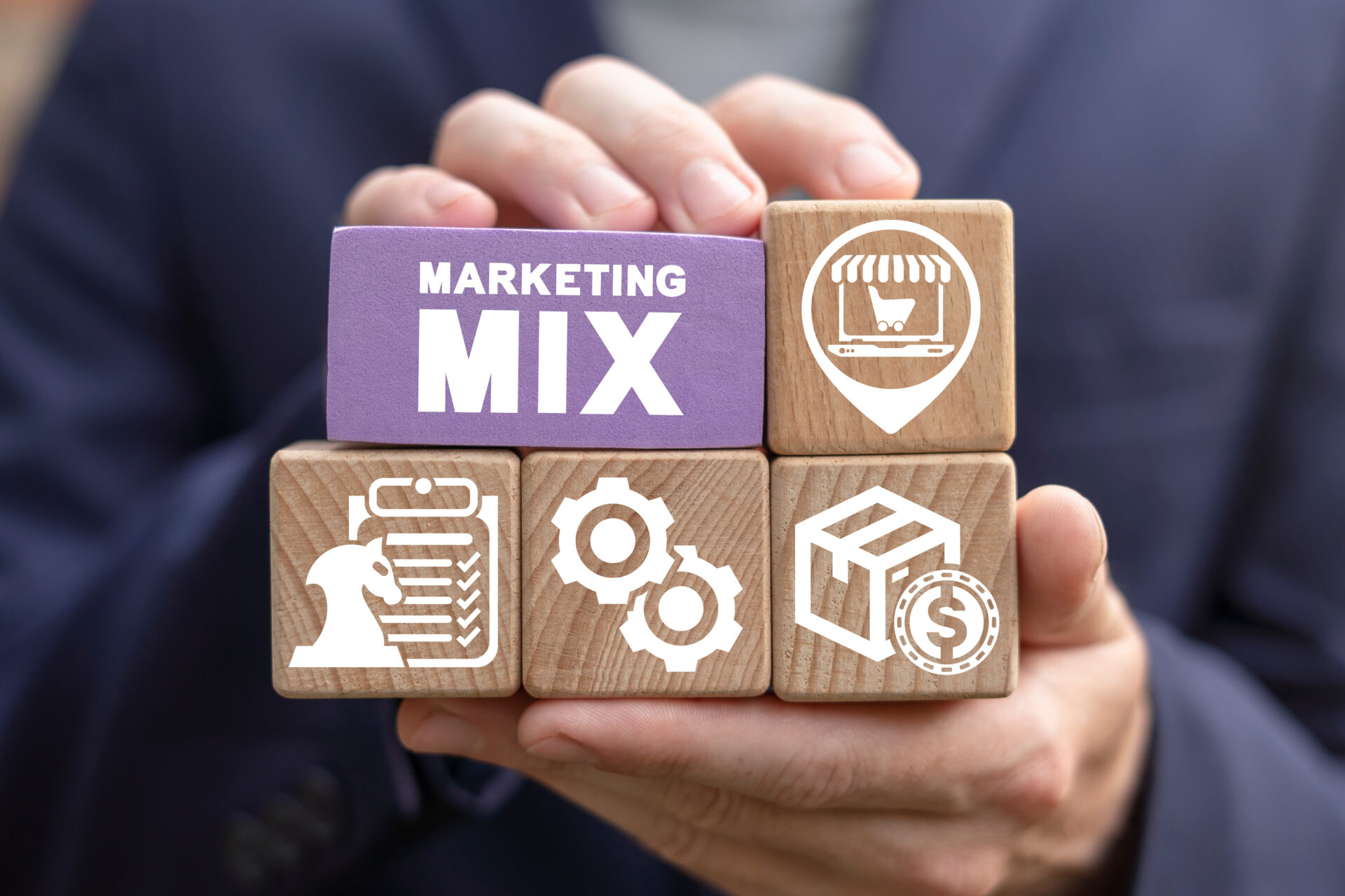 Marketing-Mix – einfach erklärt - agri experts